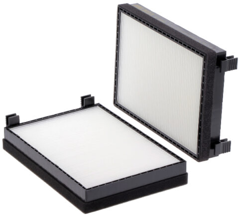 Doosan 40040200077A Air Filter Ventilation | Pallman Filter