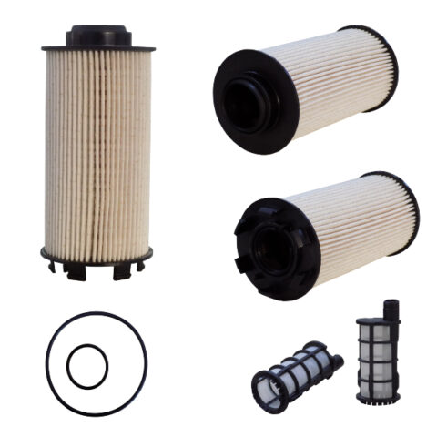 Mercedes Benz 9360906552 Fuel Filter | Pallman Filter